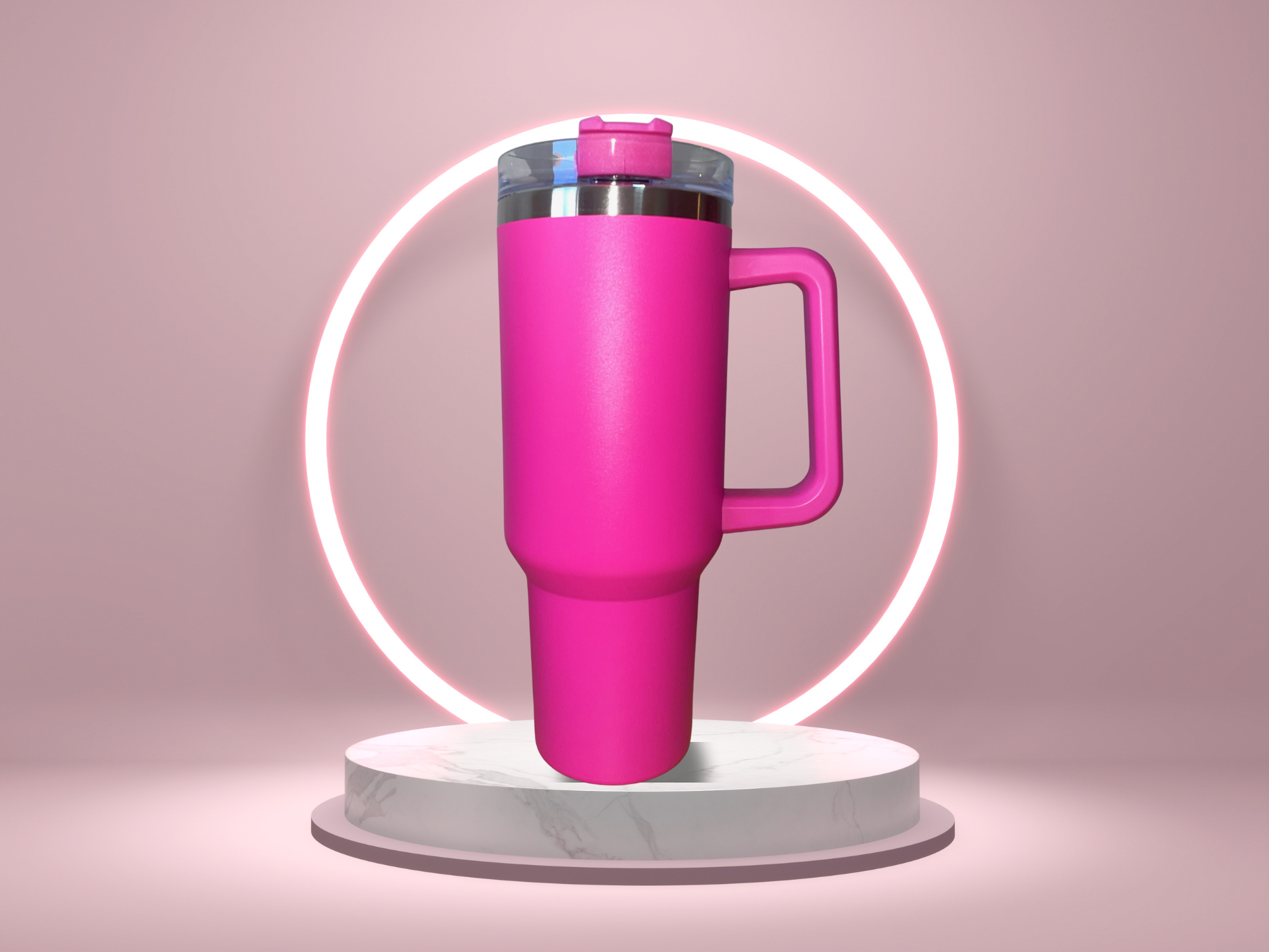 Hot Pink Biggie